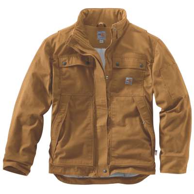Carhartt Flame-Resistant Full Swing Quick Duck Jacket – GenPac Apparel
