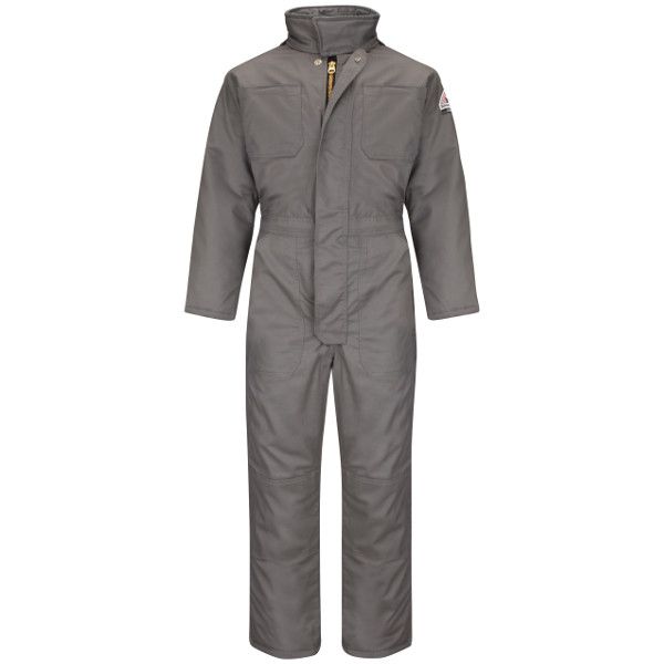 Bulwark Deluxe Insulated Flame-Resistant Coverall – GenPac Apparel