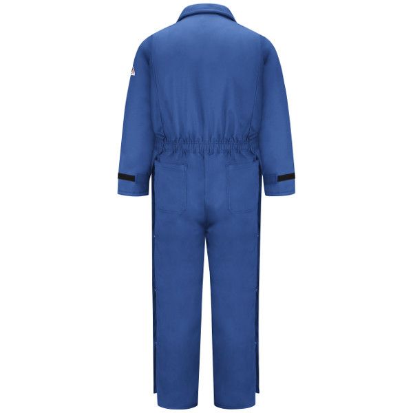 Bulwark Deluxe Insulated Flame-Resistant Coverall – GenPac Apparel