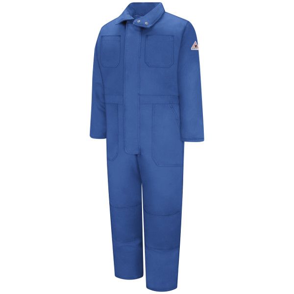 Bulwark Deluxe Insulated Flame-Resistant Coverall – GenPac Apparel