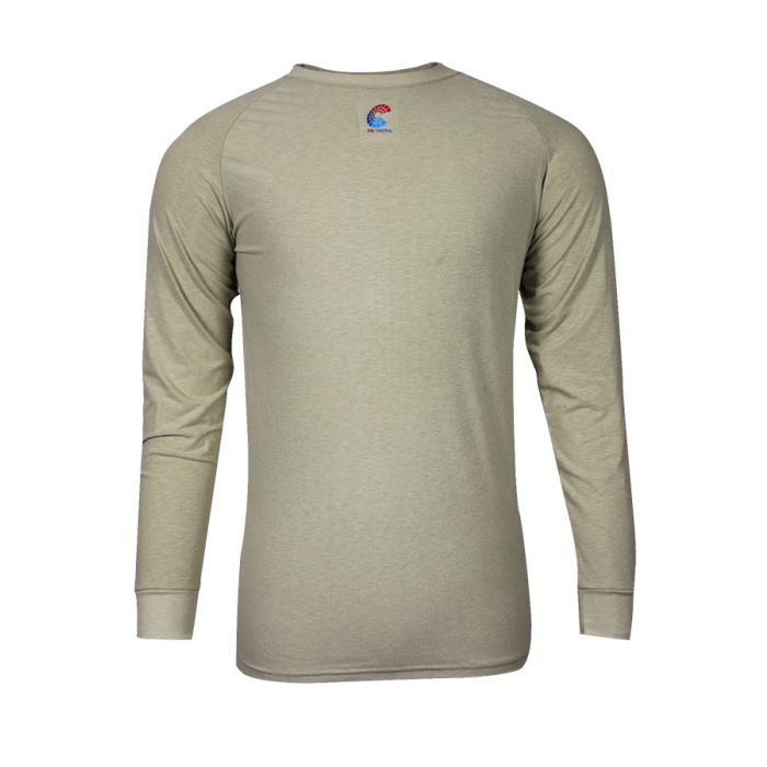 DriFire Flame-Resistant Lightweight Long Sleeve T-Shirt – GenPac Apparel