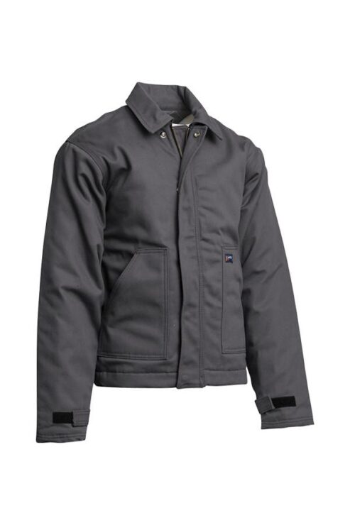 Lapco FR Insulated Jacket with Windshield Technology – GenPac Apparel