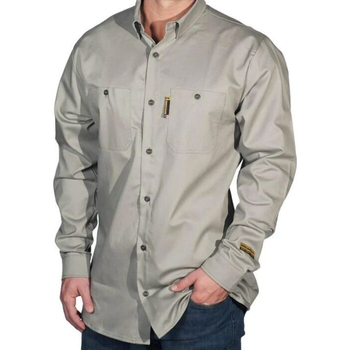 Benchmark FR “Lowdown” Shirt – GenPac Apparel